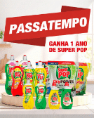 Passatempo Um Ano de Super Pop (Super Pop - INSTAGRAM) - Passatempos ...